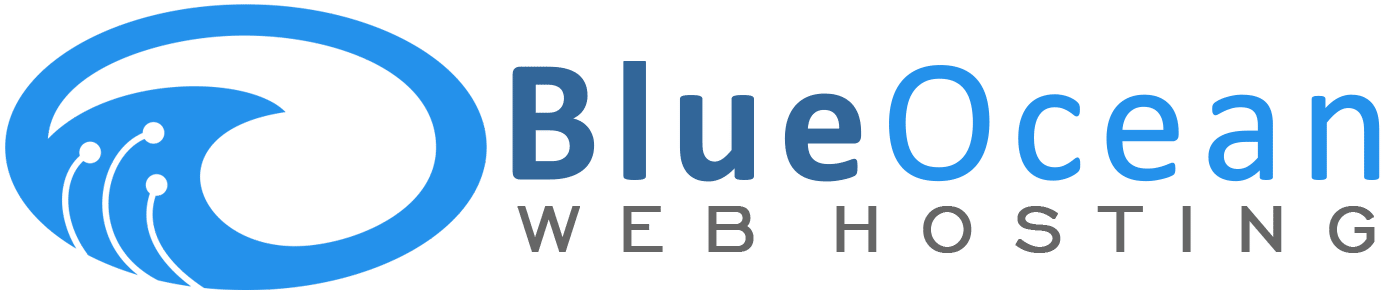 Home - Blue Ocean Web Hosting